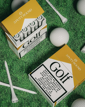 3PUTTROUND – Redefining Golf, One Round at a Time