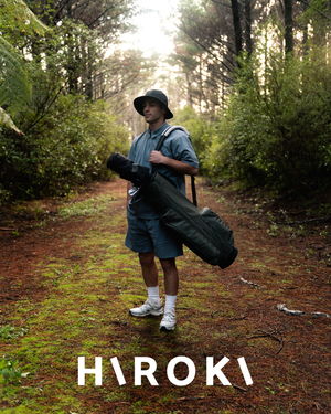 Hiroki Golf – For The Elements, For The Game
