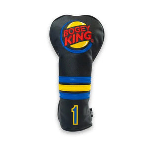 GOLF GODS - GOLF GODS Bogey King Driver Cover | The Agora