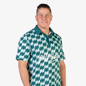 GOLF GODS - GOLF GODS Men's Greenside Cool Tech Performance Golf Polo ...